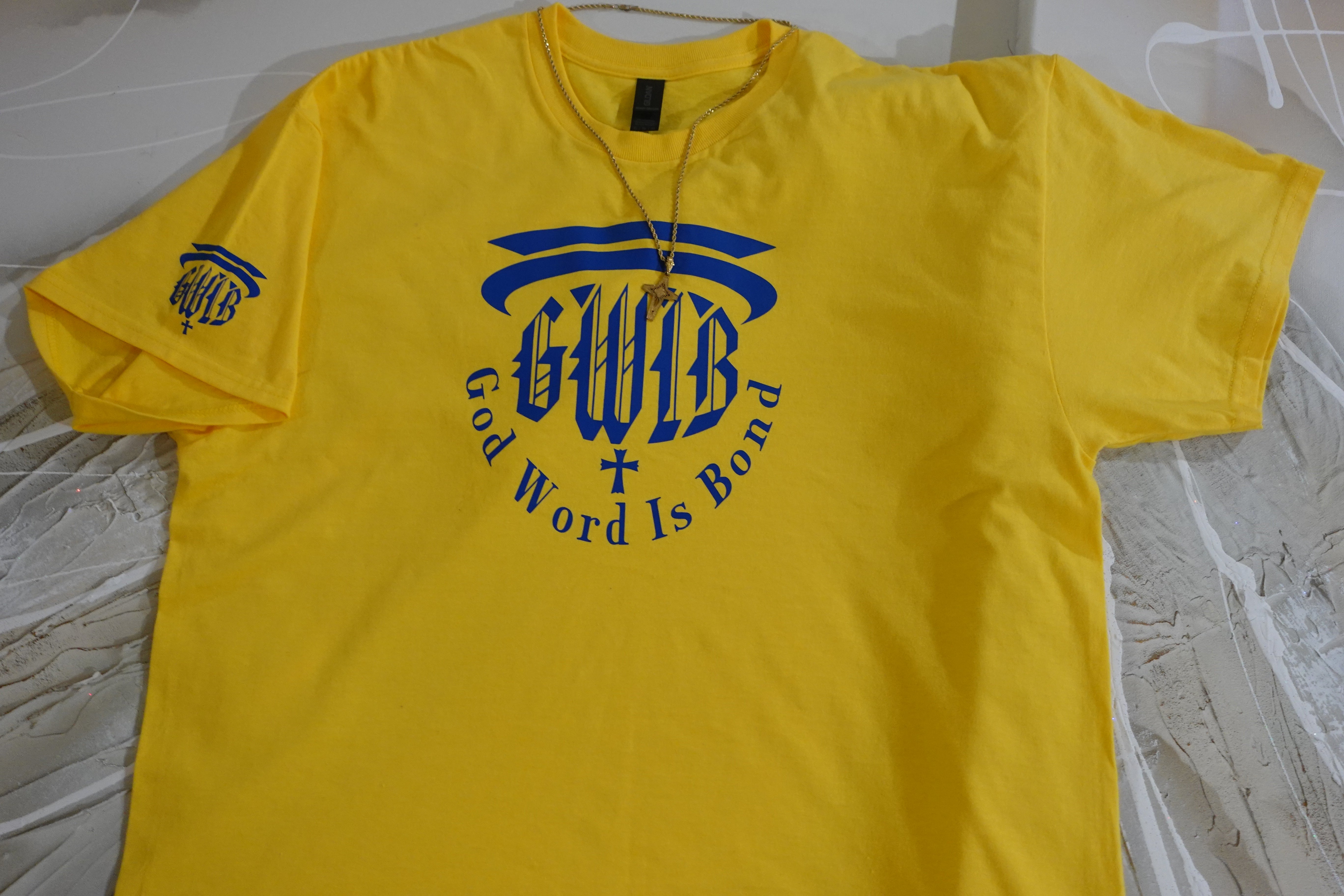 Christian Apparel, Faith Based Fashion – GWIB Designs